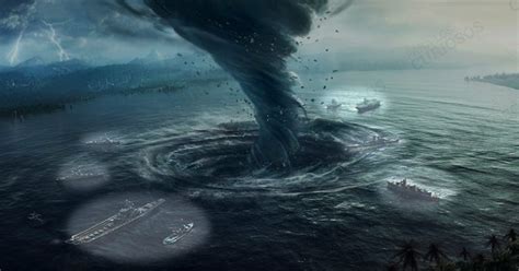¿se Resuelve El Misterio De Las Desapariciones En El Triángulo De Las