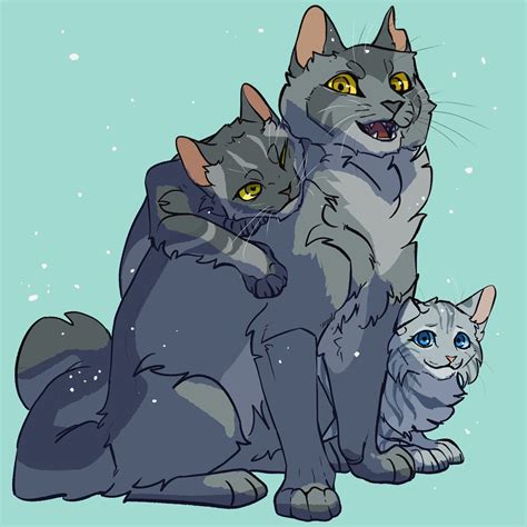 Warrior Cats Danbooru