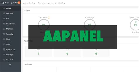 Hướng Dẫn Sử Dụng Aapanel Cli Đỗ Trung Quân