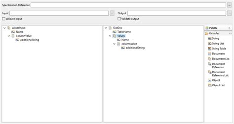 Webmethods Adding A Document Into Another Document Through Java