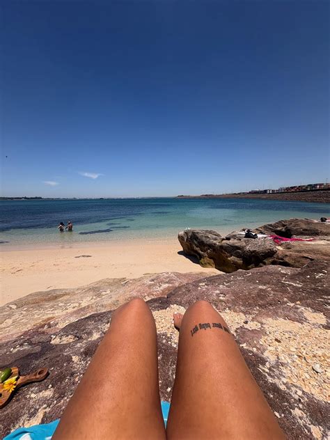 Christine Abadirs Feet