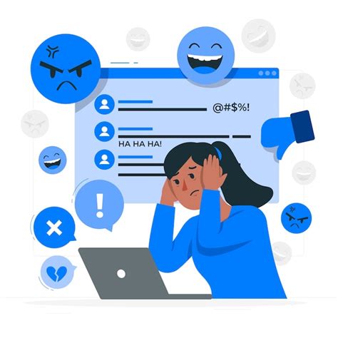Cyberbullying Png Imagens Download Grátis No Freepik