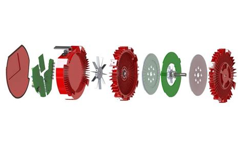 Assembling Electric Vehicle Motors 2021 05 20 Assembly