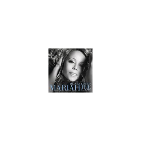 Mariah Carey Ballads Cd Musicians Friend