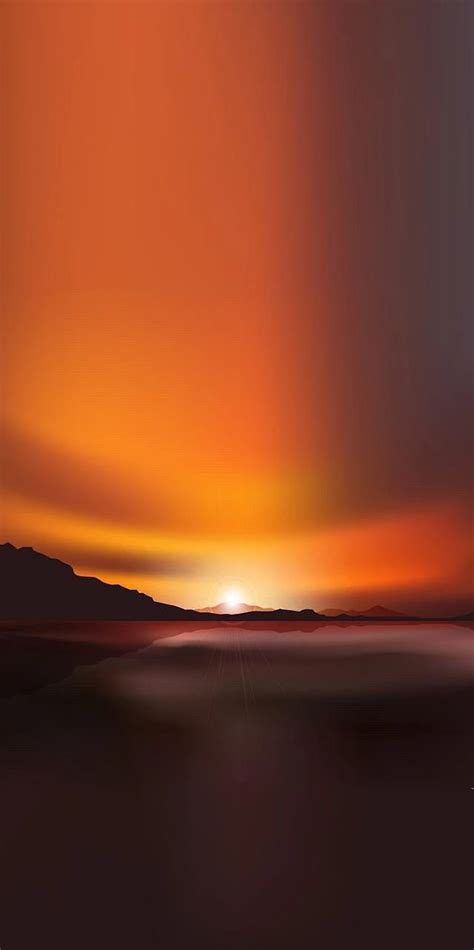 《那一抹斜阳·一弯月》 花瓣网