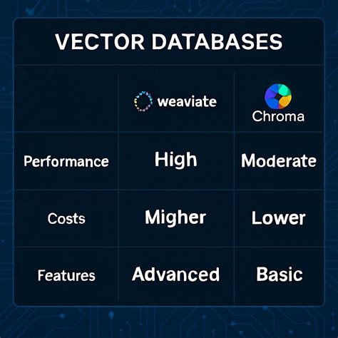 Pinecone Vs Weaviate Vs Chroma Best Vector Databases Sesame Disk