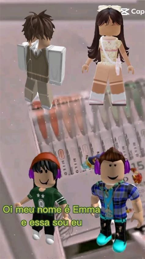 Historinha Roblox Bem Soft Parte 2 Vídeo Em Português Video