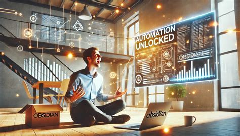 Obsidian Apiでできる5つの自動化とは？ Blogx 知識とアイデアの探求ブログ