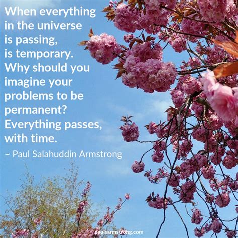 Everything Passes Paul Salahuddin Armstrong