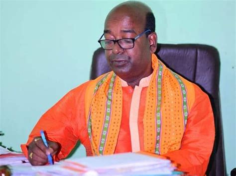 Mcc Violation Show Cause Notice Issued For Tripura Bjp Mla Fir Lodged Against Leader