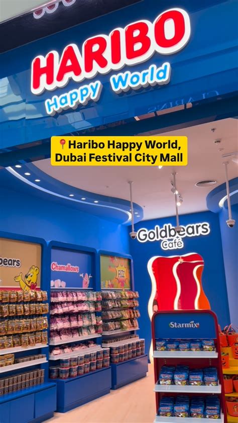 Haribo Happy World Dubai