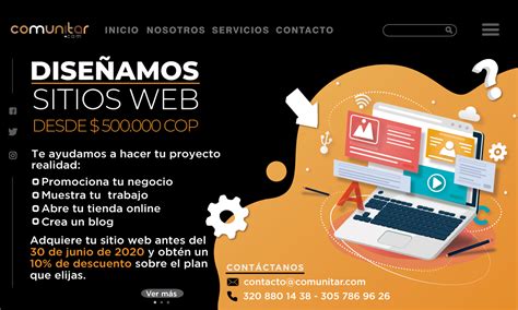 La Importancia De Tener Un Sitio Web En La Actualidad Comunitar