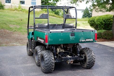 2005 Polaris Ranger For Sale Atv Classifieds