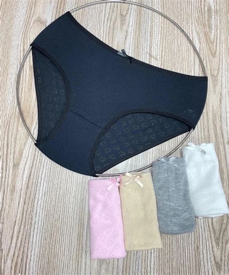 Женские трусы средний бок средняя посадка в красивых расцветках однотонные Производство Турция