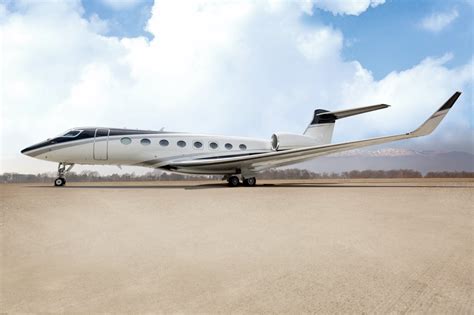 Lx Jlk Gulfstream G650er Global Jet Sn 6484