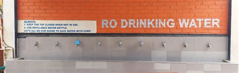 Safe Drinking Water Rayburn High School