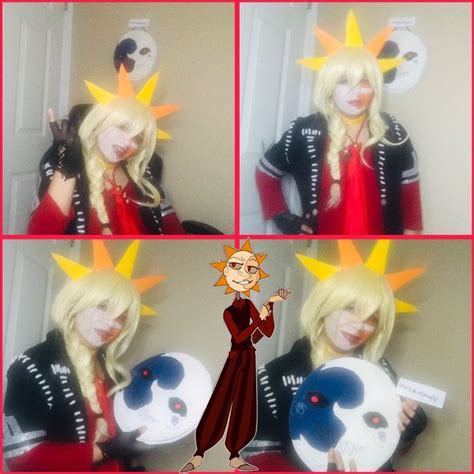 All Pictures Of My Cosplay This Picture Of Dark Sun From Tsams Wattpad
