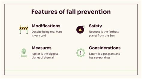 Fall Prevention Workshop Presentation
