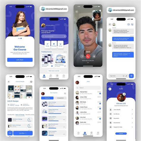 Discover 23 Ui Design Ideas On This Pinterest Board App Design Inspiration Ui Design App