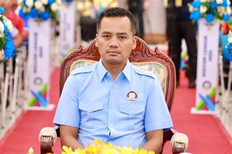 ឯកឧត្តមអភិសន្ ក្រសួងមហាផ្ទៃ Ministry Of Interior Cambodia Facebook
