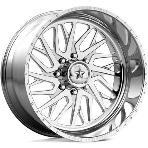 20x12 American Force Trax Bricktros