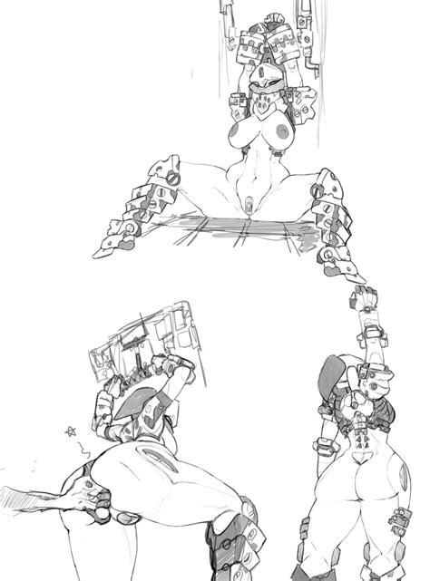 Rule 34 Anal Anal Fingering Ass Big Breasts Big Butt Breasts Female Fingering Monochrome