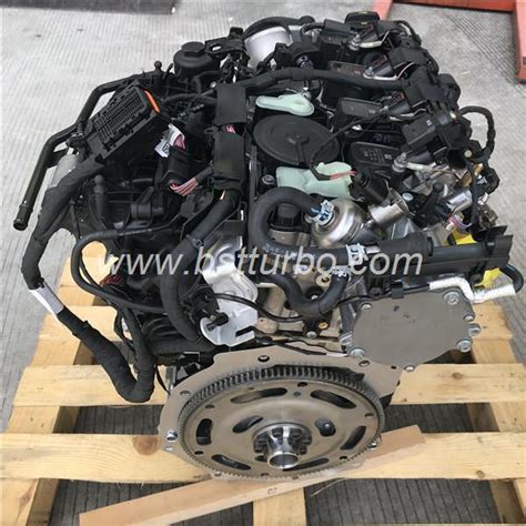 20t Tfsi Ea888 Engine For Porsche Macanaudi Q7 Turbo 06l145722g