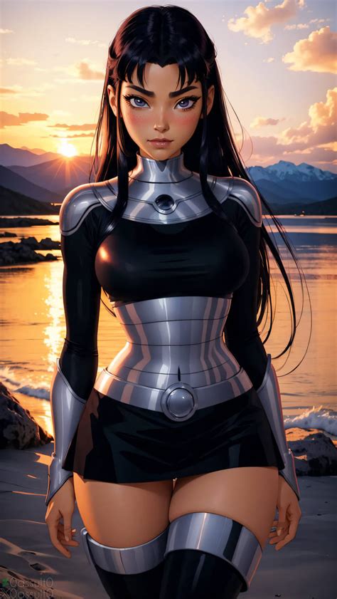 Blackfire ~ By 0assult0 On Deviantart