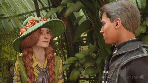 Hogwarts Legacy Professor Garlicks Assignment 1 Walkthrough Push Square