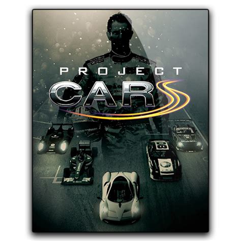 Project Cars By Da Gamecovers On Deviantart