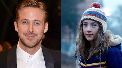 Saoirse Ronan Recalls That Ryan Gosling Was Replaced From The Lovely