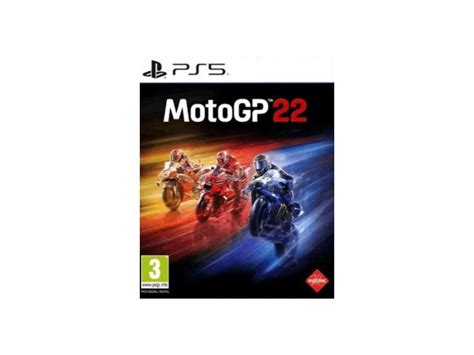 Ps5 Motogp 22 Nové Prokonzolecz