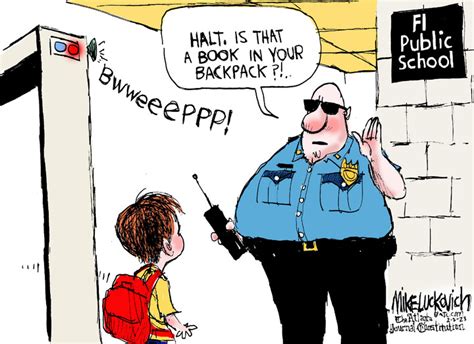 Mike Luckovich For Feb 02 2023 By Mike Luckovich Creators Syndicate