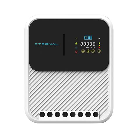 12v 24v 30a Mppt Solar Charge Controller Manufacturer In China Eternal Inverter