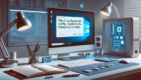 Ошибка Расположение недоступно Файл c windows system32 config