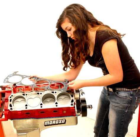 Jacque Vizard With The Amount Of Nitrous We Want To Put Through This Little Ol 302 The Stock