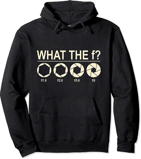 What The F Photographer Hoodie Sold By Charlie Davis Sku 106802 Printerval Hoodies