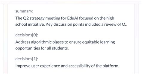 Playground · Docsmeeting Transcript Analysis