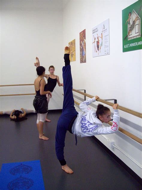 Flexibility Circuit Training