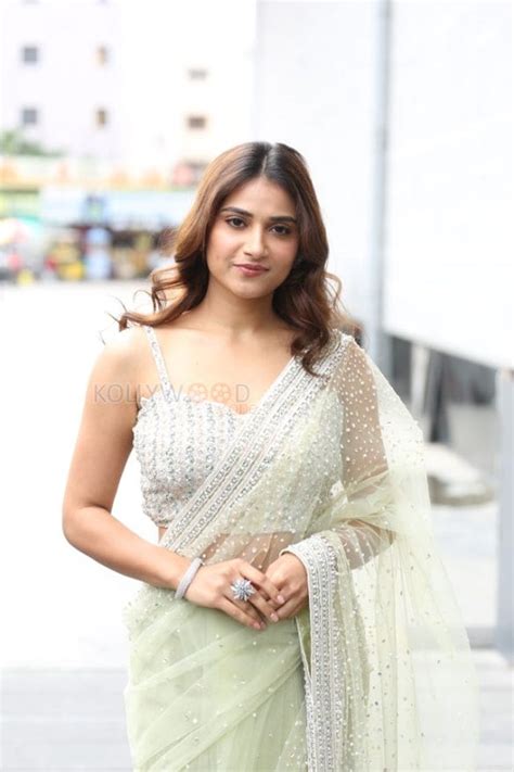 Actress Prisha Rajesh Singh At Buddy Movie Trailer Launch Photos 02