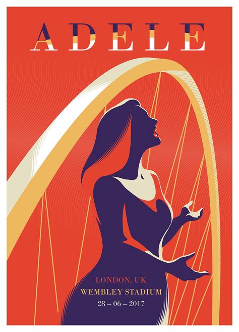 Pin By Larnel Satchell On Lucki Azariah Adele Music Poster Adele Concert