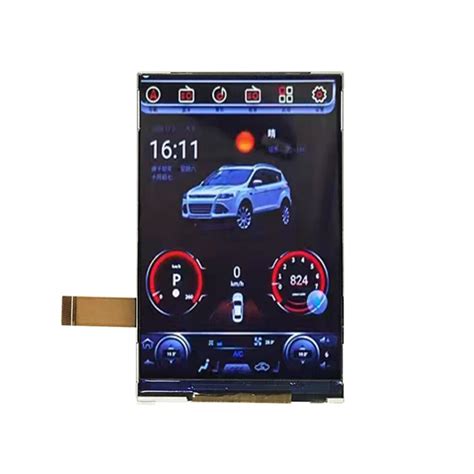 Inch Full IPS TFT LCD Display MIPI ST S Medical Device LCD Screen Module Small