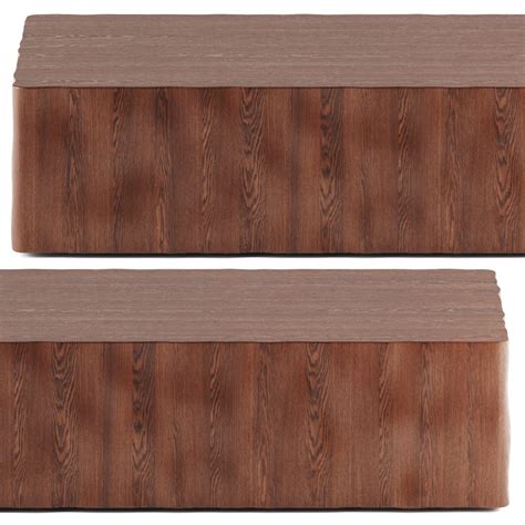 Linteloo Coffee Tables By Iwa 3d Model For Corona