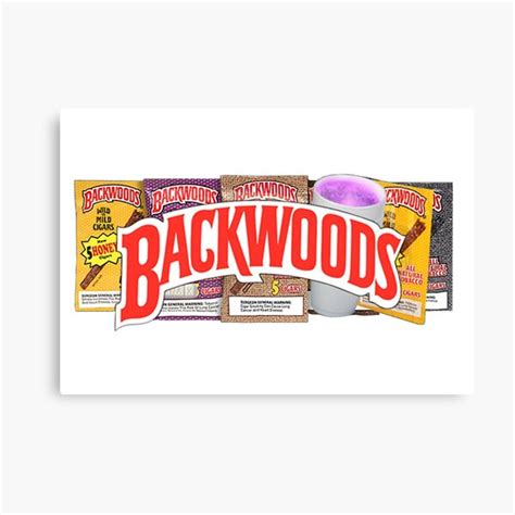 Backwoods Wall Art Redbubble