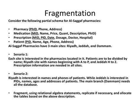 Ppt Distributed Dbms Powerpoint Presentation Free Download Id2817789