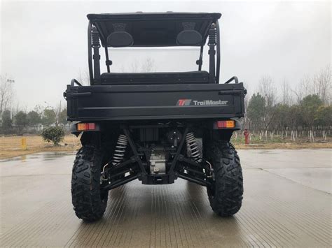 Trailmaster Taurus 200eu Utv