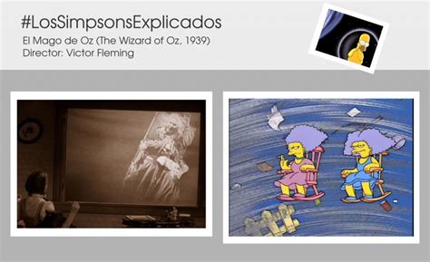 Todas Las Referencias A El Mago De Oz En Los Simpsons