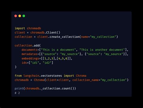 How To Integrate Embeddings And Documents Into Vectorstore Safiullah