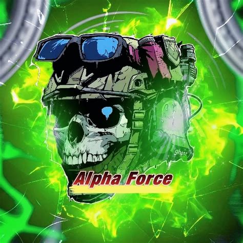 Alpha Force Youtube