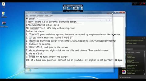 Counter Strike Source Bhop Script Lasopafuse Counter Strike Source Bhop Script Lasopafuse